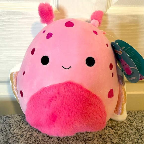 Squishmallows | Toys | Nwt 8 Shabnam The Sea Slug Squishmallow | Poshmark